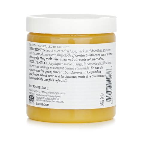 Elemis Pro Collagen Cleansing Balm Salon Size 240g84oz