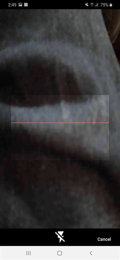 Split Flutter Screen In Two Parts While Using Flutterbarcodescanner Package Stack Overflow