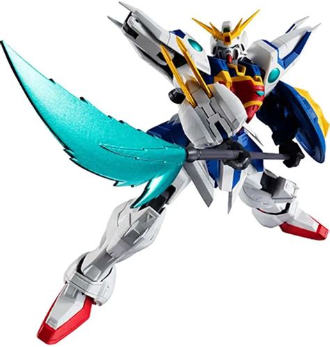 Mobile Suit Gundam Wing Gundam Universe Xxxg 01s Shenlong Gundam 591