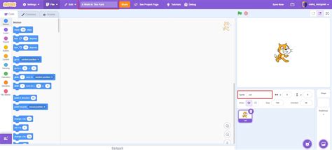 How To Make A Scrolling Background In Scratch Codewizardshq