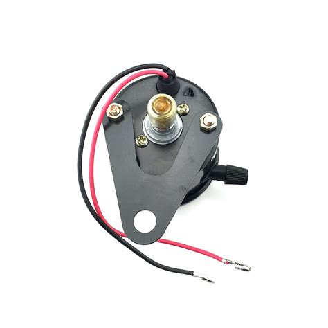 Universal Motorrad Dual Kilometerzähler Messgerät Grandado