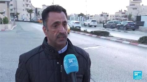 Jerusalem West Bank On Edge After Outbreak Of Violence France 24