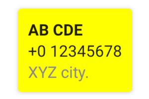 Set Background Color For Card Android Jetpack Compose
