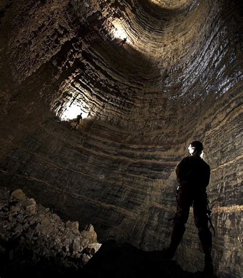 Wonders Of Krubera Cave With Pictures Styles At Life