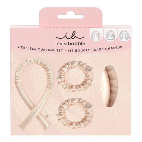 T Set Handle With Curl Invisibobble ≡ Sephora