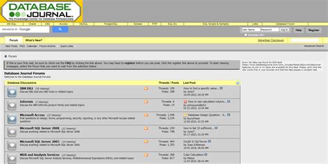 Top 10 Online Communities For Database Designers Vertabelo Database Modeler
