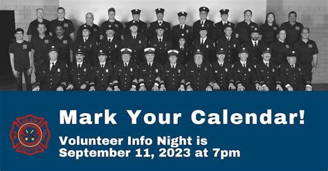 Glen Ellyn Volunteer Fire Company On Linkedin Are You Ready To Be A