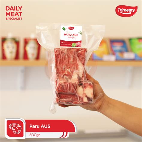 Jual Paru Sapi Aus Paru Sapi Import Shopee Indonesia