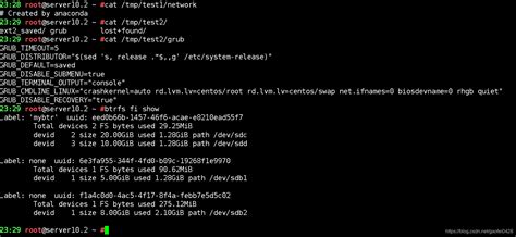 Linux基础之 Btrfs文件系统btrfs 扩容 Csdn博客