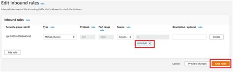 Upgrade Mysql Version In Rds Using Aws Dms