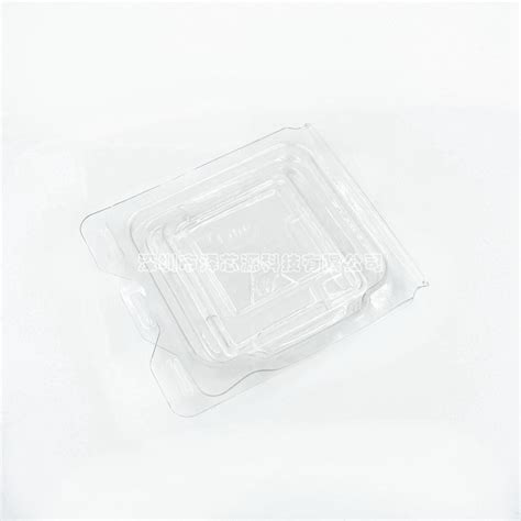 Intel英特尔2011cpu盒子 2011 3 Cpu保护盒塑料针脚保护盒包装盒 虎窝淘