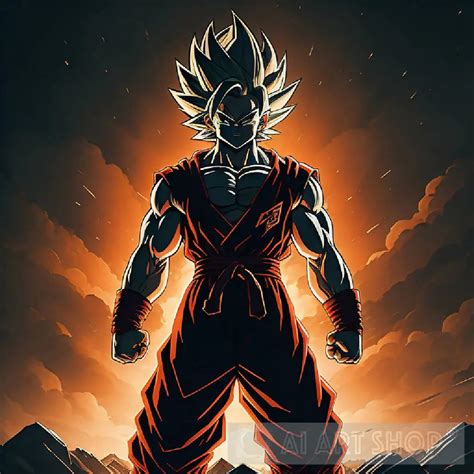 Fan Art Goku