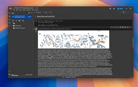 Mistral Ai Startet Neue Ki Ocr Funktion Mit Eindrucksvollen Ergebnissen