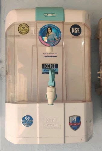 On The Wall Counter Top Kent Pearl Ro Water Purifier 8 L At Rs 19500