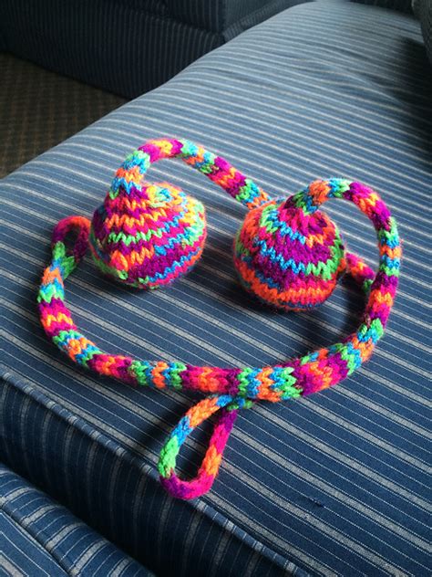 Ravelry Amio Poi Pattern By Jessica Strassburg