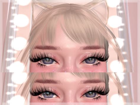 Second Life Marketplace Majestic Starry Sparkling Eyes Effect