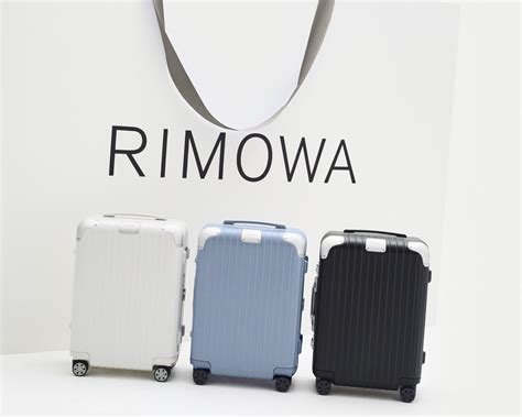 Rimowa’s Hybrid Luggage Now Comes In Lilac Purple