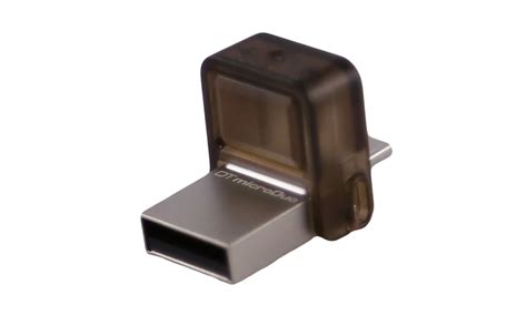 Kingston DataTraveler microDuo (32 GB) Review - Transfer Files Easily ...