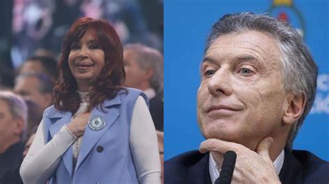 El Tuit Que Publicó Mauricio Macri Mientras Cristina Kirchner Daba Su