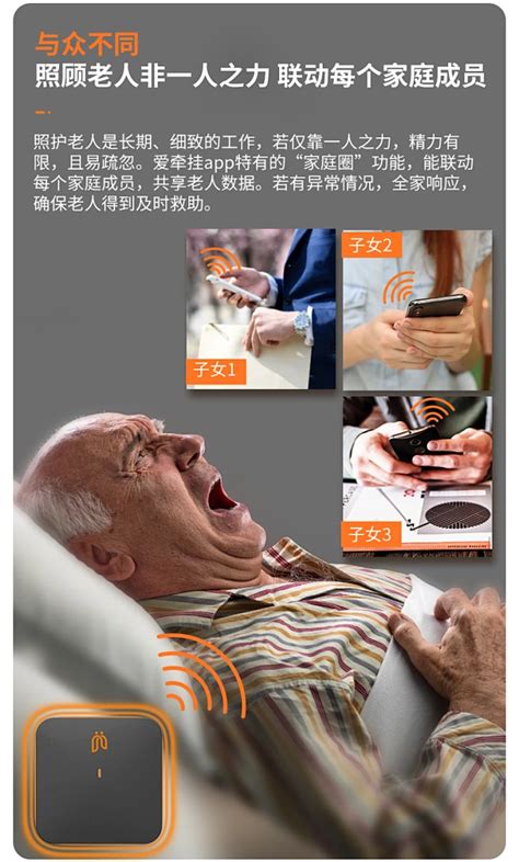【爱牵挂爱牵挂bw01 夜间风险报警器】爱牵挂 Wifi智能睡眠带 精准睡眠监测仪器 心率呼吸鼾声体动检测分析数据 无感非穿戴app远程监护老人报警器【行情 报价 价格 评测】 京东 花瓣网