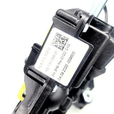 Vw Dsg Gear Selector La C
