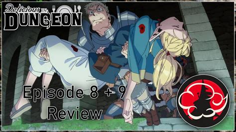 Delicious In Dungeon Episode 8 9 Review The End Of Marcille