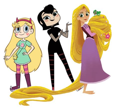 Hiccup And Mavis Dracula