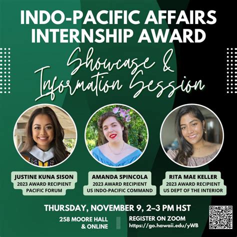 University Of Hawaii Center For Indo Pacific Affairs On Linkedin Indo
