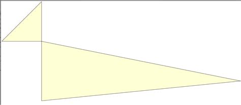 how to triangulate 8 shaped polygon · issue 134 · mapbox earcut · github