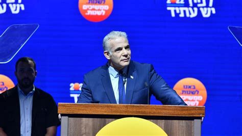Еш атид обратилась к избирателям на русском Ликуд стал сефардской партией