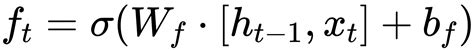 【lstm】lstm cell的门结构学习笔记 lstmcell csdn博客
