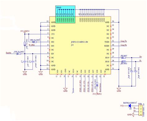 ESP C USB JTAG Issue Espressif Esp At GitHub