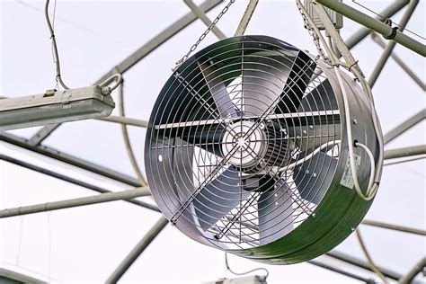 Effective Greenhouse Cooling Techniques For Maximum Crop Vit Munters