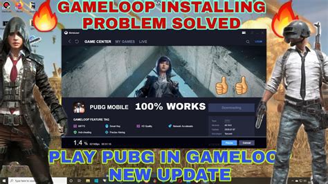 Gameloop Installing Problem Solved 100 Pubg Mobile New Update 0190