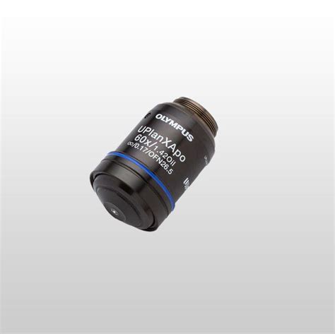 Objectif De Microscope UPLXAPO Evident Olympus Scientific Solutions