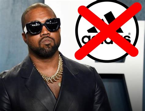 Kanye West Adidas Contract Termination Ended Sneakerfiles