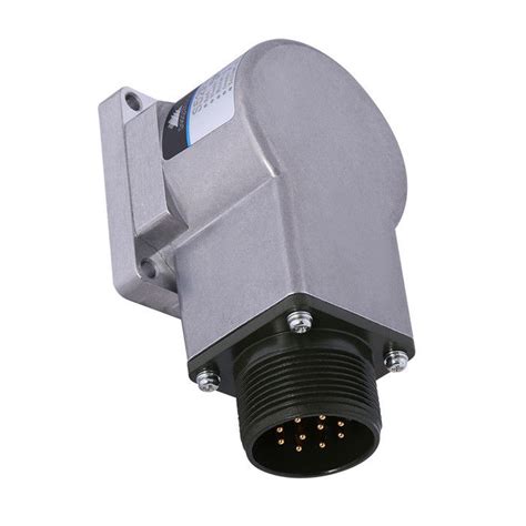 Flange S52f Photoelectric Incremental Encoder 10mm Solid Shaft
