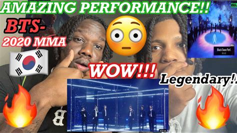 First Time Watching Bts Black Swan Perf On Life Goes On
