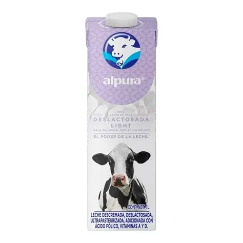 ALPURA 2000 1LT LIGHT DESLACT Farmacias San Isidro Farmacia A Domicilio