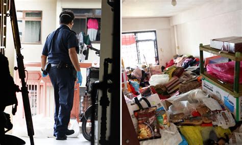 Hoarder 73 Dies Alone In Chai Chee Road Flat But Police Unable To