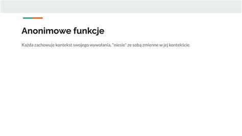 Nowoczesny Obiektowy Pascal 2 Kurs Bsc Ppt