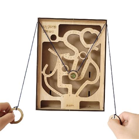 감나무아트 지저스핀볼미로보드게임 만들기 키트 주일학교활동자료 큰사랑기독교백화점 031 998 3004