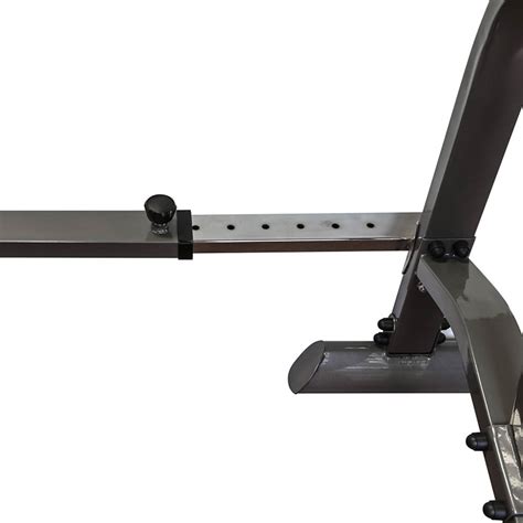 Marcy Adjustable Squat Rack MWB Quality Strength Products