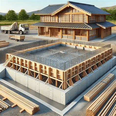 【注文住宅の基礎工事】後悔しない家づくりのポイント Lighome（リグホーム）小牧市・春日井市・北名古屋市の注文住宅・新築戸建てを扱う工務店