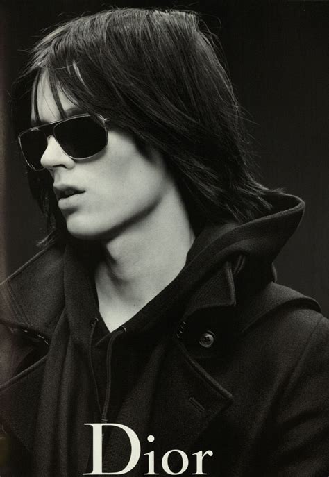 Dior Dior Homme Aw 2003 Luster Chrome Aviator Sunglasses Grailed
