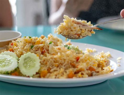 Alaska Crab Fried Rice Recipe Seabear Smokehouse
