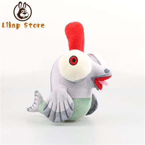 Splatoon 3 Little Buddy Plush ตุ๊กตาของเล่นตุ๊กตาการ์ตูนอะนิเมะ Plush