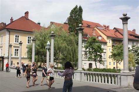 Letter From Ljubljana Slovenia The Human Centered Urbanism Of Jože