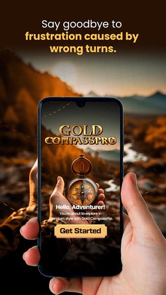 دانلود برنامه Gold Compasspro اندروید بازار