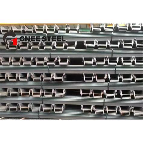 China Customized Larsen Steel Sheet Pile Manufacturers Suppliers